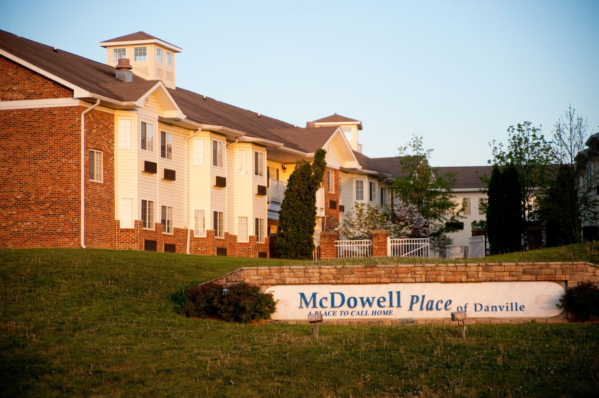 Home - McDowell Place of Danville